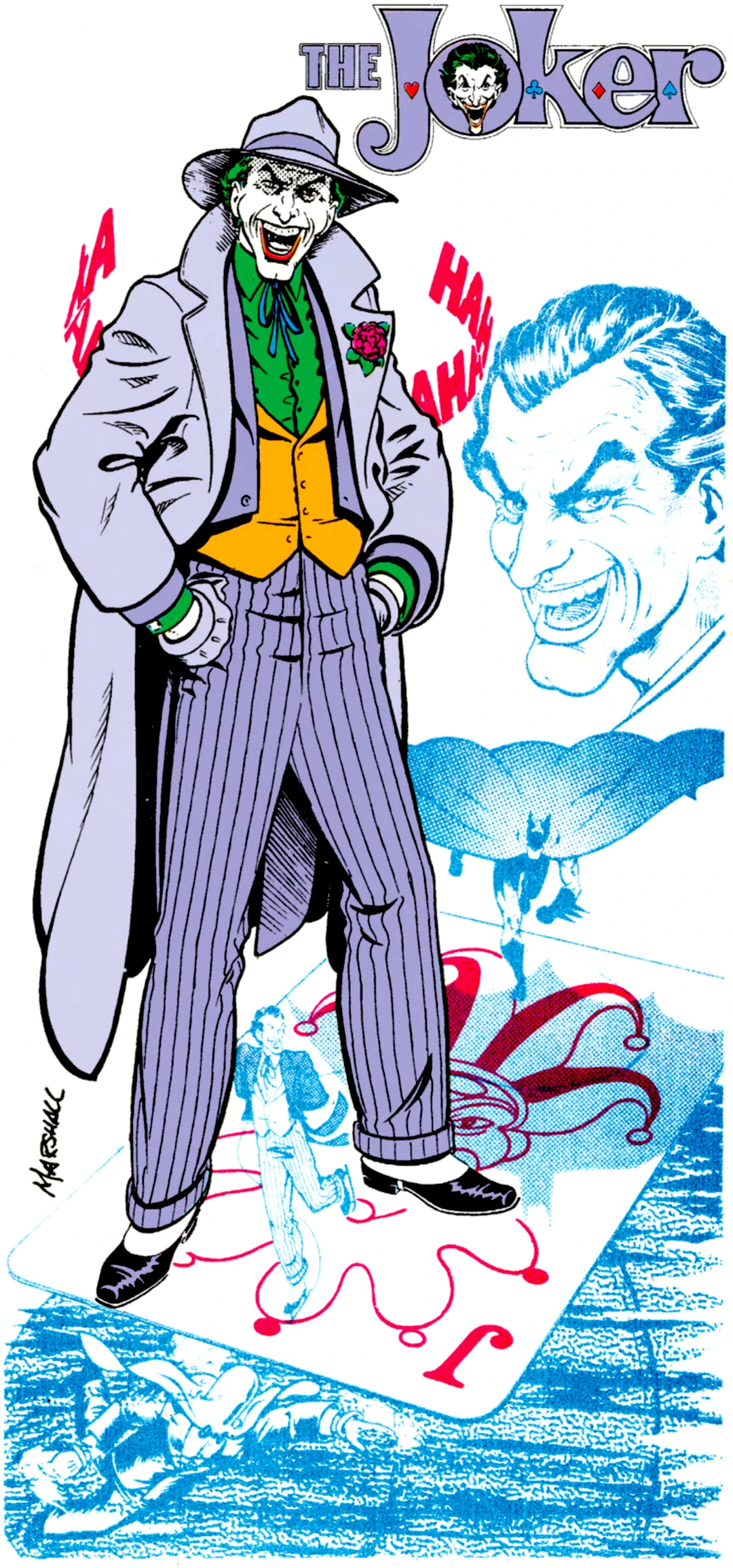 Joker (Earth-One)/Gallery | DC Database | Fandom