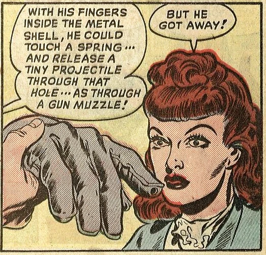 Kim Meredith (Quality Universe) | DC Database | Fandom