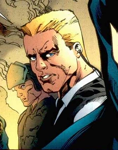 Marcus Driver (New Earth)/Gallery | DC Database | Fandom