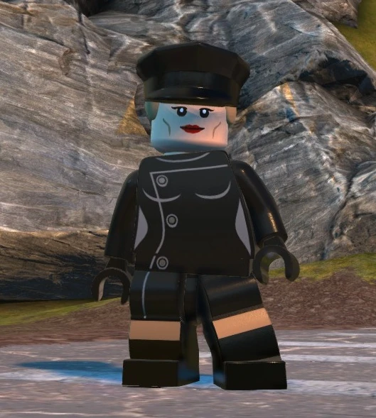 Mercy Graves (Lego Batman) | DC Database | Fandom