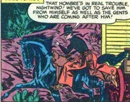 Nightwind (disambiguation) | DC Database | Fandom