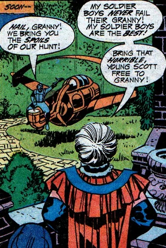 Sonic Flyer | DC Database | Fandom