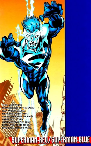 Superman Blue (disambiguation) | DC Database | Fandom