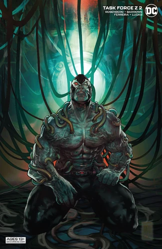 Task Force Z Vol 1 2 | DC Database | Fandom