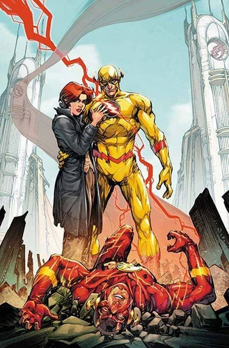 Professor Zoom (disambiguation) | DC Database | Fandom