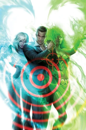 The Human Target Vol 1 7 | DC Database | Fandom
