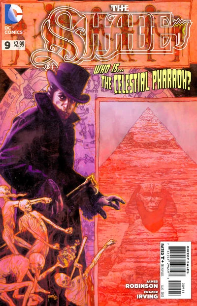 The Shade Vol 2 9 | DC Database | Fandom