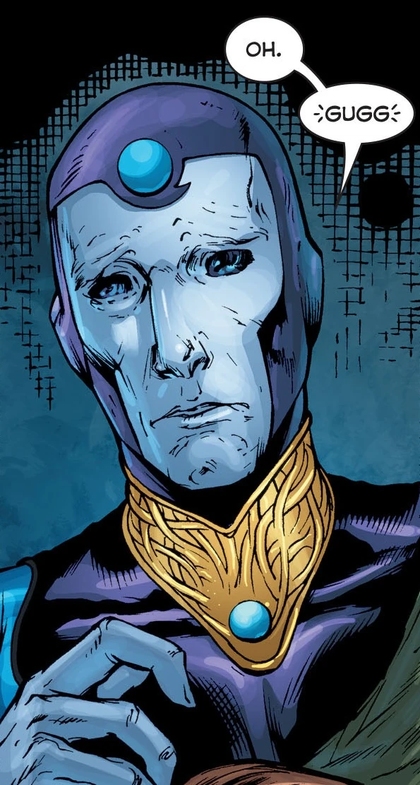 Virgo (Prime Earth) | DC Database | Fandom