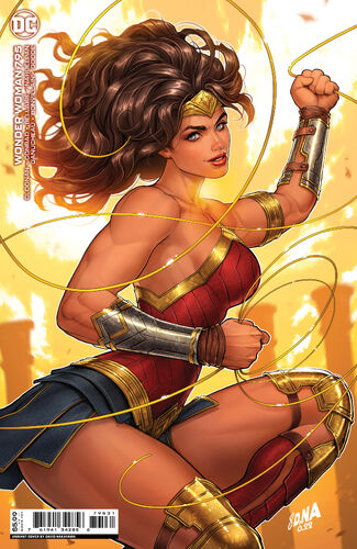 Wonder Woman Vol 1 795 Dc Database Fandom