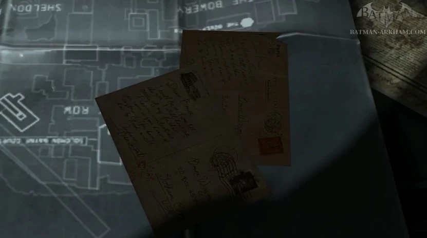 Andrea Beaumont (Arkhamverse) | DC Database | Fandom