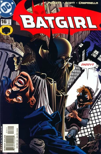 Batgirl Vol 1 16 | DC Database | Fandom