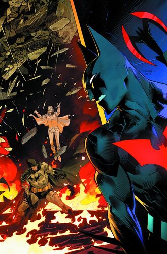 Batman Beyond Vol 6 49 | DC Database | Fandom
