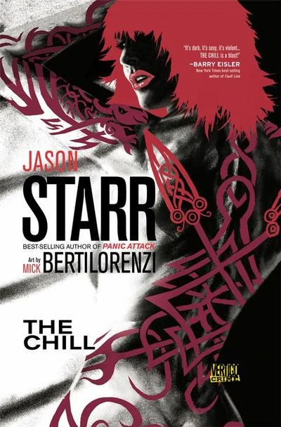 The Chill (2010) | DC Database | Fandom