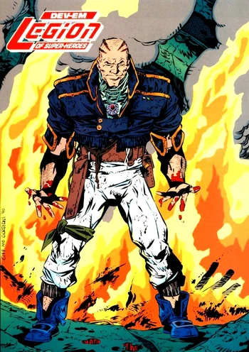 Dev-Em (disambiguation) | DC Database | Fandom