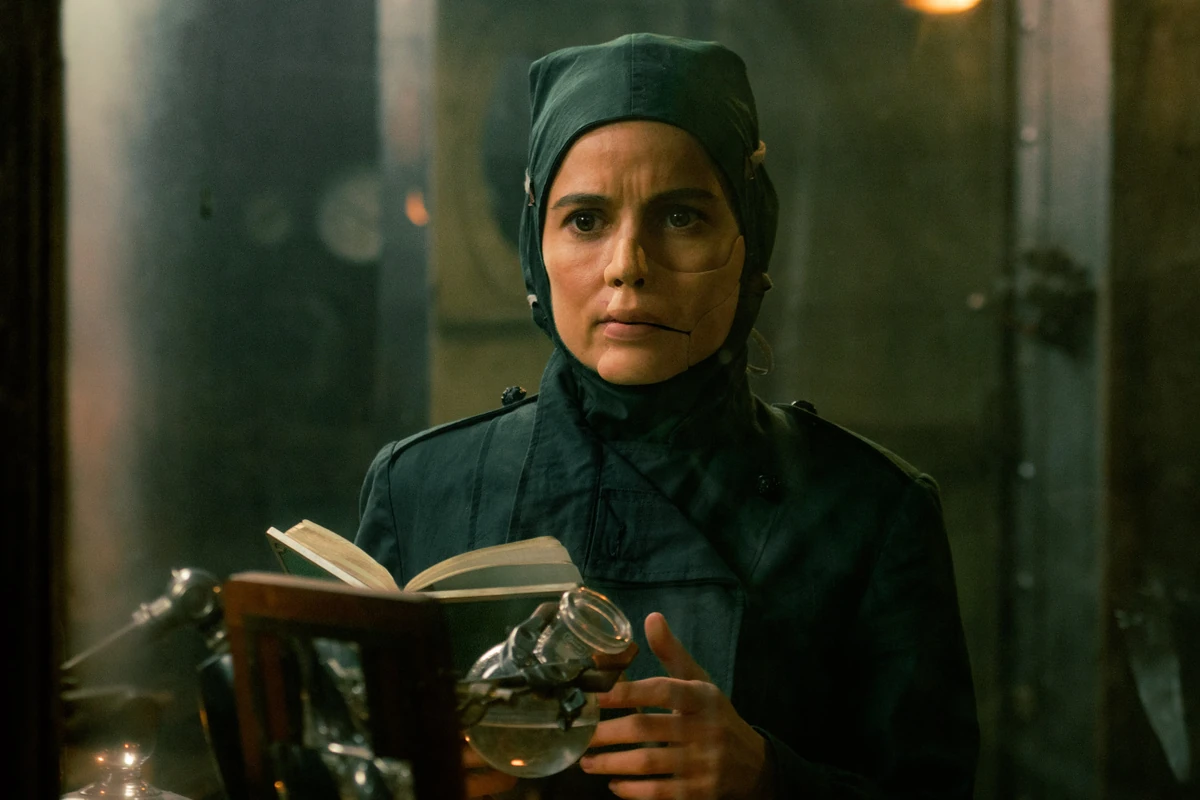 Isabel Maru (DC Extended Universe) | DC Database | Fandom