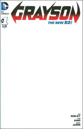 Grayson Vol 1 1 | DC Database | Fandom