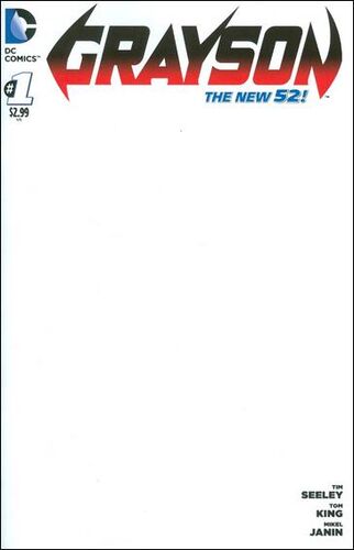 Grayson Vol 1 1 | DC Database | Fandom