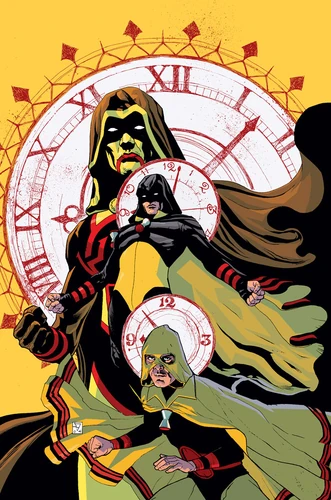 Hourman (disambiguation) | DC Database | Fandom