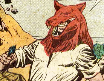 Jackal II (Earth-One) | DC Database | Fandom