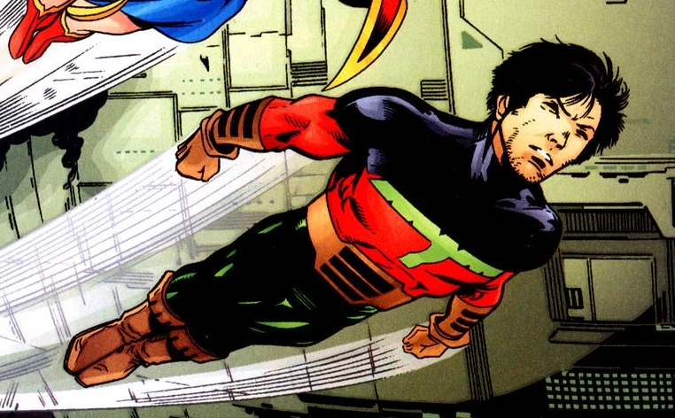 Jo Nah (Earth-Prime) | DC Database | Fandom