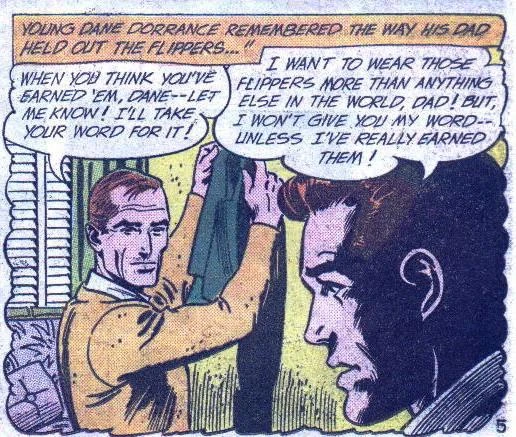 Jonathan Dorrance (Earth-One) | DC Database | Fandom