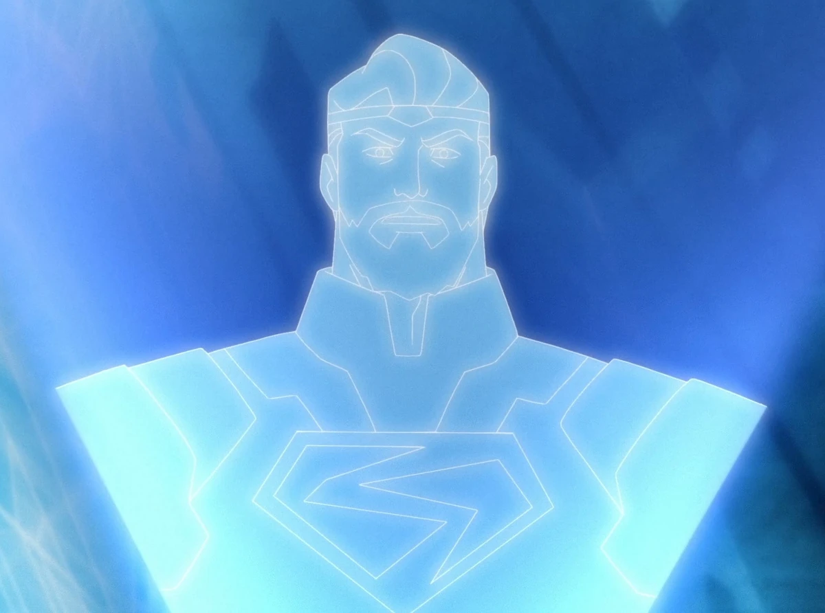 Jor-El (Harley Quinn TV Series) | DC Database | Fandom