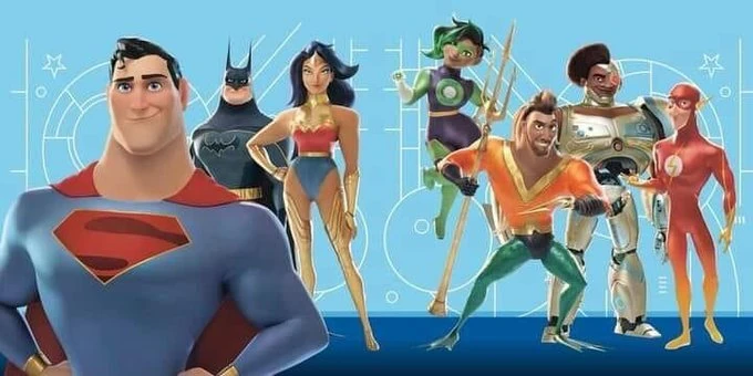Justice League (League of Super-Pets) | DC Database | Fandom