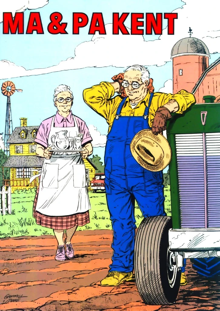 Kent Family/Gallery | DC Database | Fandom