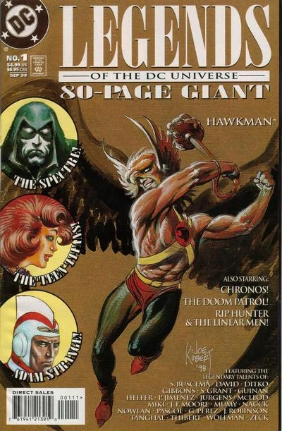 Category:John Francis Moore/Writer | DC Database | Fandom