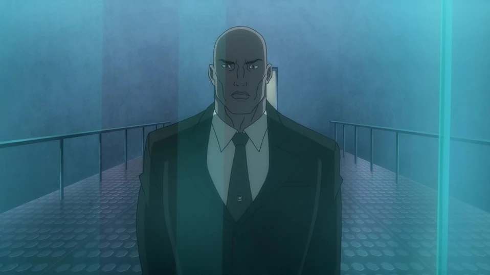 Alexander Luthor (DC Animated Movie Universe) | DC Database | Fandom