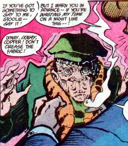 Louis Snipe (New Earth) | DC Database | Fandom