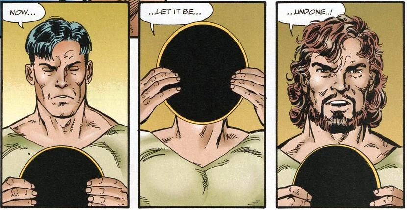 Mirror of Circe | DC Database | Fandom