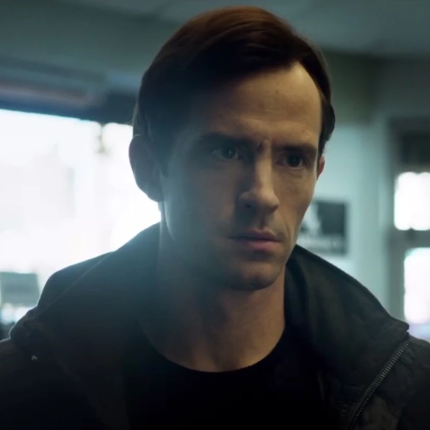 Nathan Darrow/Gallery | DC Database | Fandom