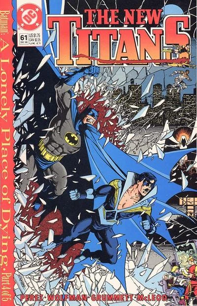 New Titans Vol 1 61 | DC Database | Fandom