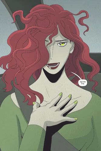 Pamela Isley (Thorns) | DC Database | Fandom