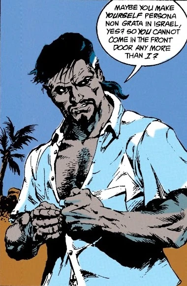 Category:Indians | DC Database | Fandom