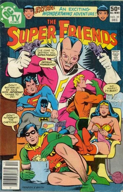 Super Friends Vol 1 39 | DC Database | Fandom