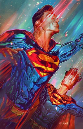 Superman: Son of Kal-El (2021) #17 | DC Database | Fandom