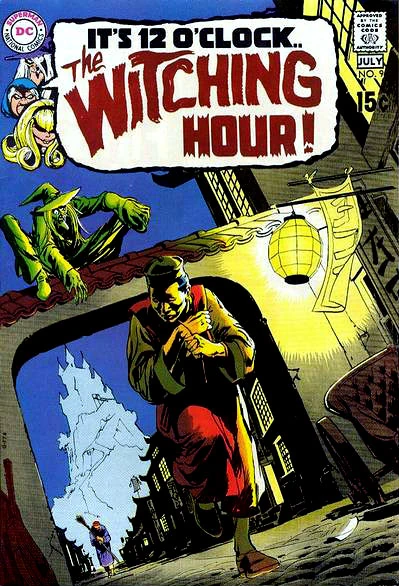 The Witching Hour Vol 1 9 | DC Database | Fandom