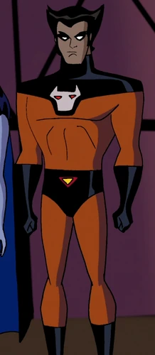 Brin Londo (DCAU) | DC Database | Fandom
