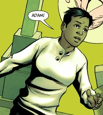 Alanna Lewis (Prime Earth)/Gallery | DC Database | Fandom