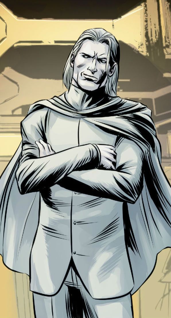 Blanque (Prime Earth) | DC Database | Fandom