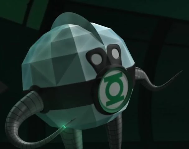 Chaselon (Green Lantern Animated Series) | DC Database | Fandom