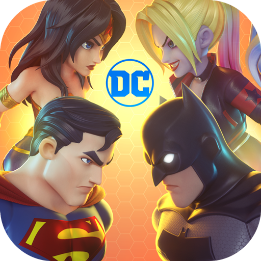 DC Battle Arena | DC Database | Fandom