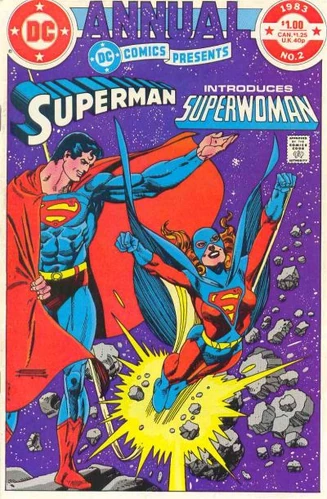 DC Comics Presents Annual Vol 1 2 | DC Database | Fandom