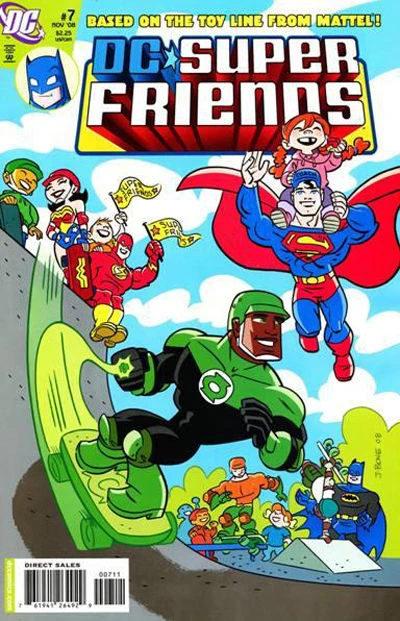 DC Super Friends Vol 1 7 | DC Database | Fandom
