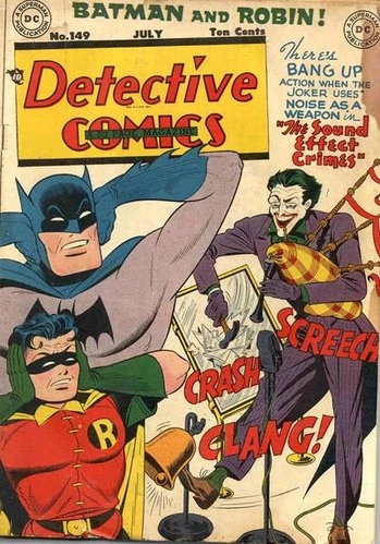 Detective Comics Vol 1 149 | DC Database | Fandom