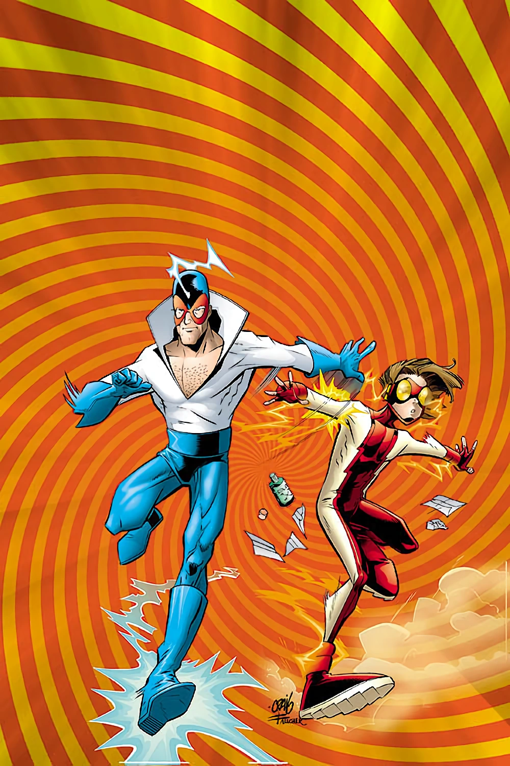 Impulse Vol 1 58 | DC Database | Fandom