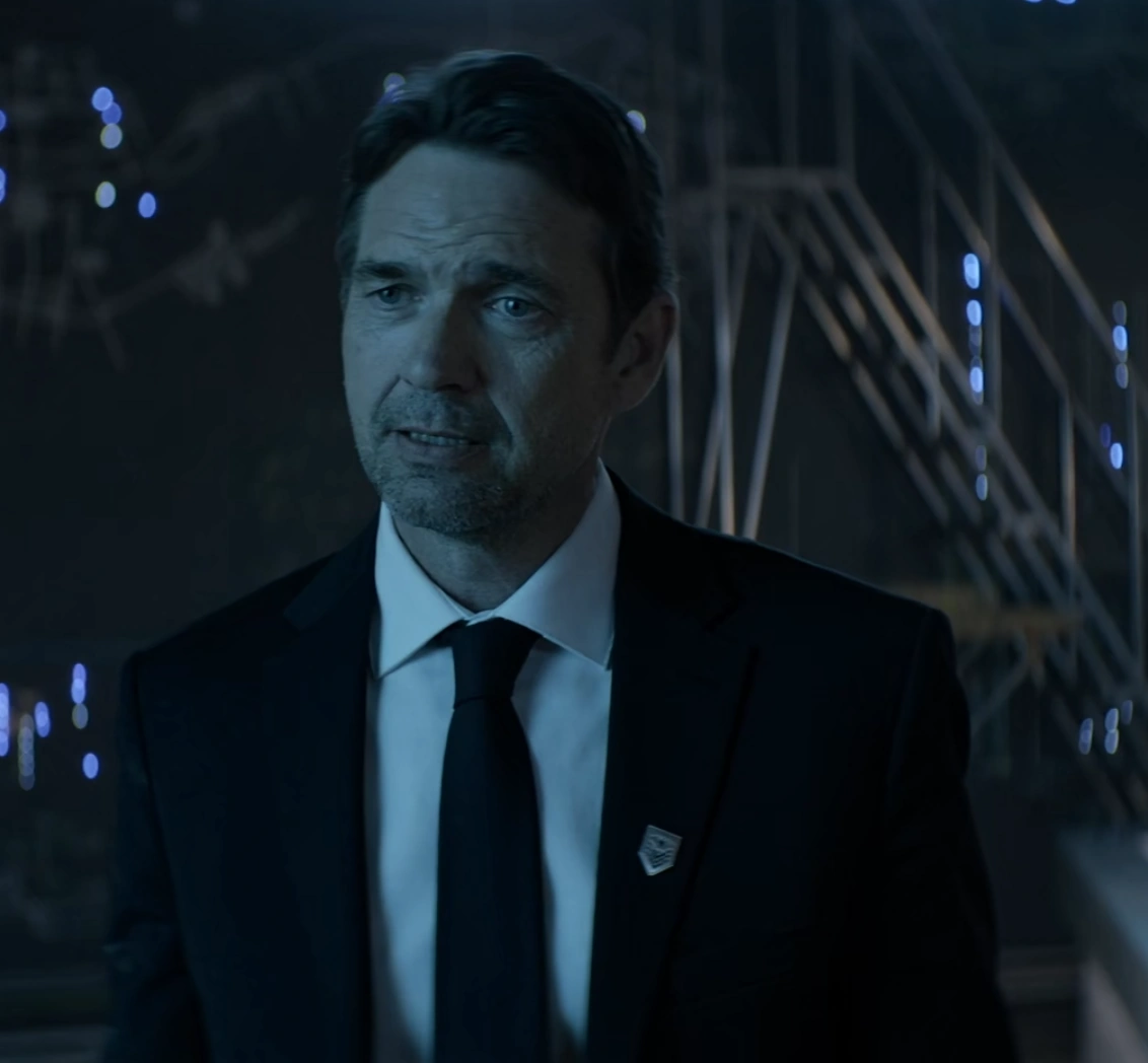 Jacob Kane (Arrowverse)/Gallery | DC Database | Fandom