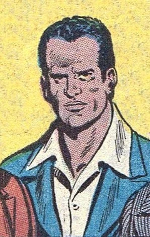 Jonathan Slaughter (Earth-One) | DC Database | Fandom